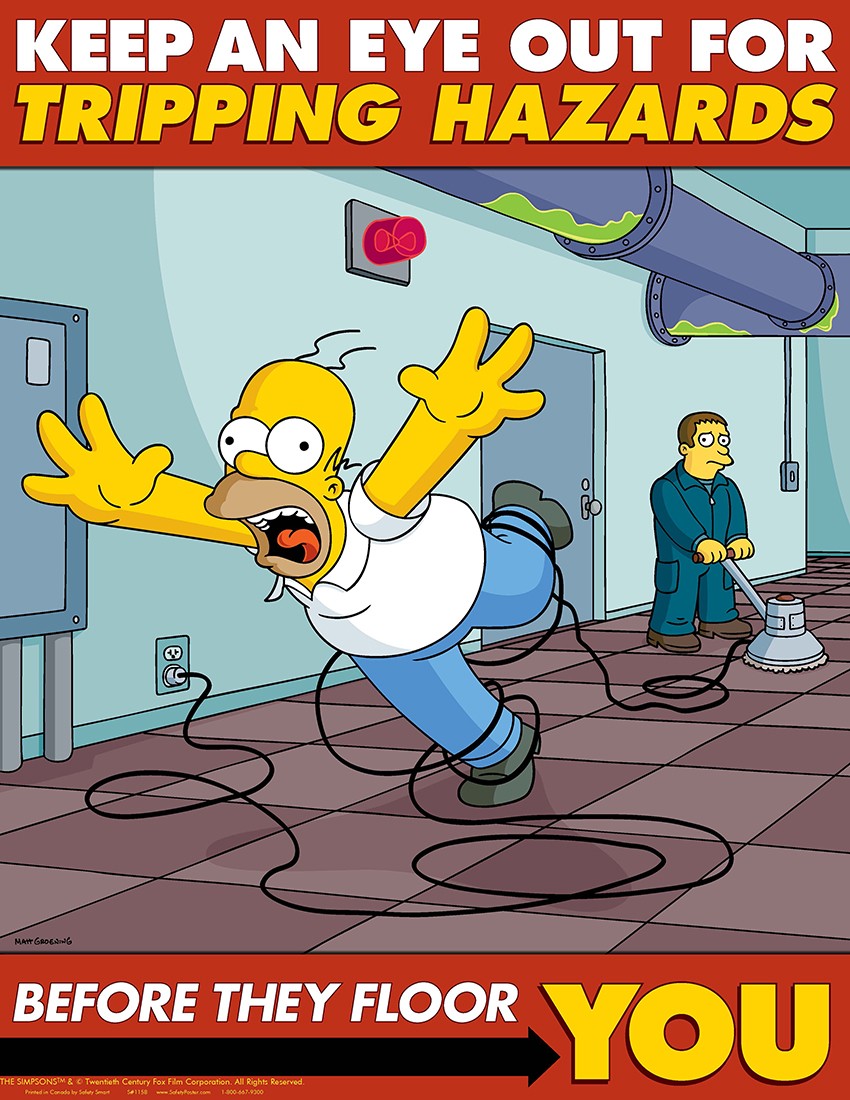 Keep_An_Eye_Open_For_Tripping_Hazards_Before_They_Floor_You_Simpsons ... Keep_An_Eye_Open_For_Tripping_Hazards_Before_They_Floor_You_Simpsons ...